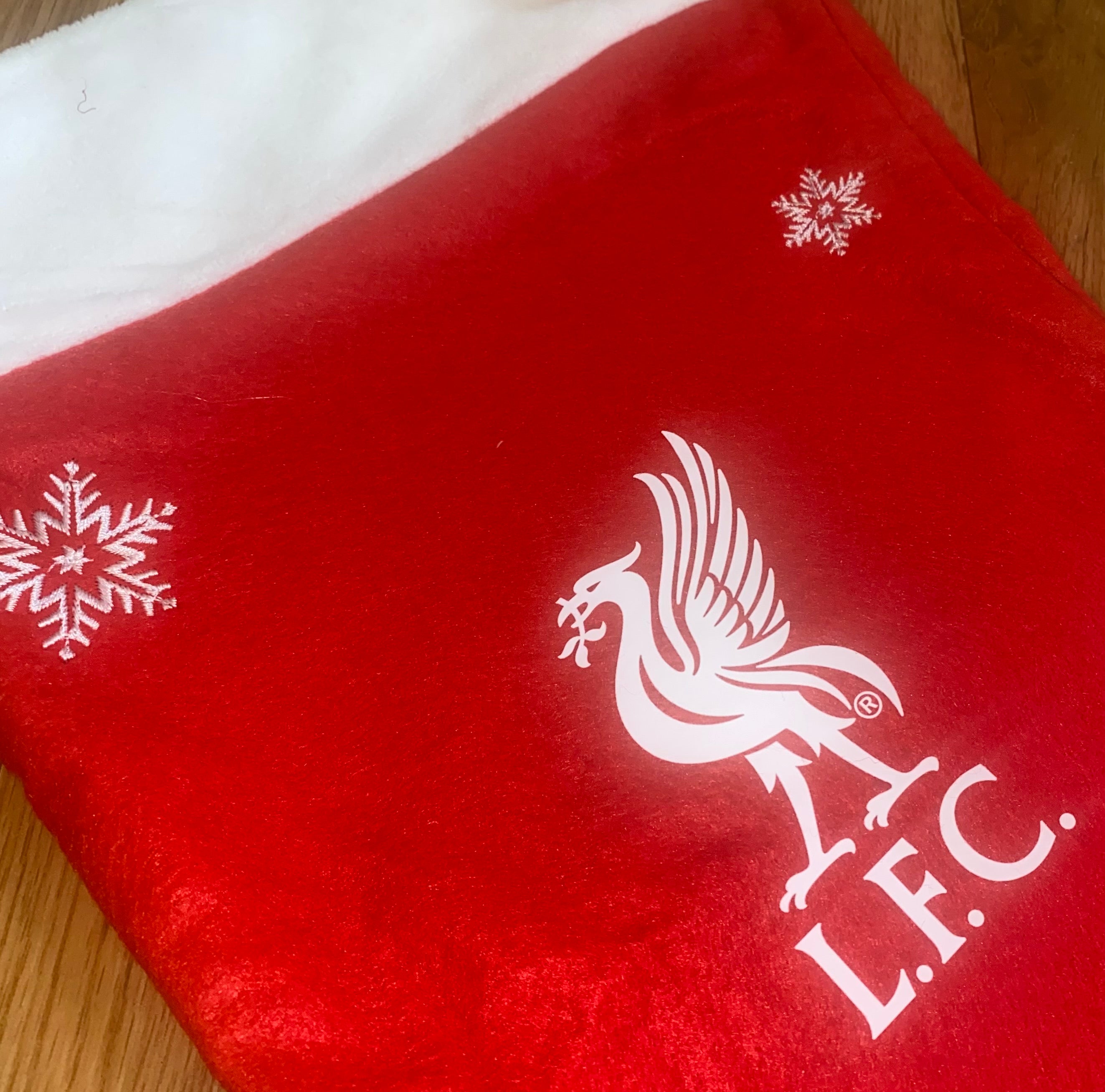 LFC CHRISTMAS – Mersey Merch
